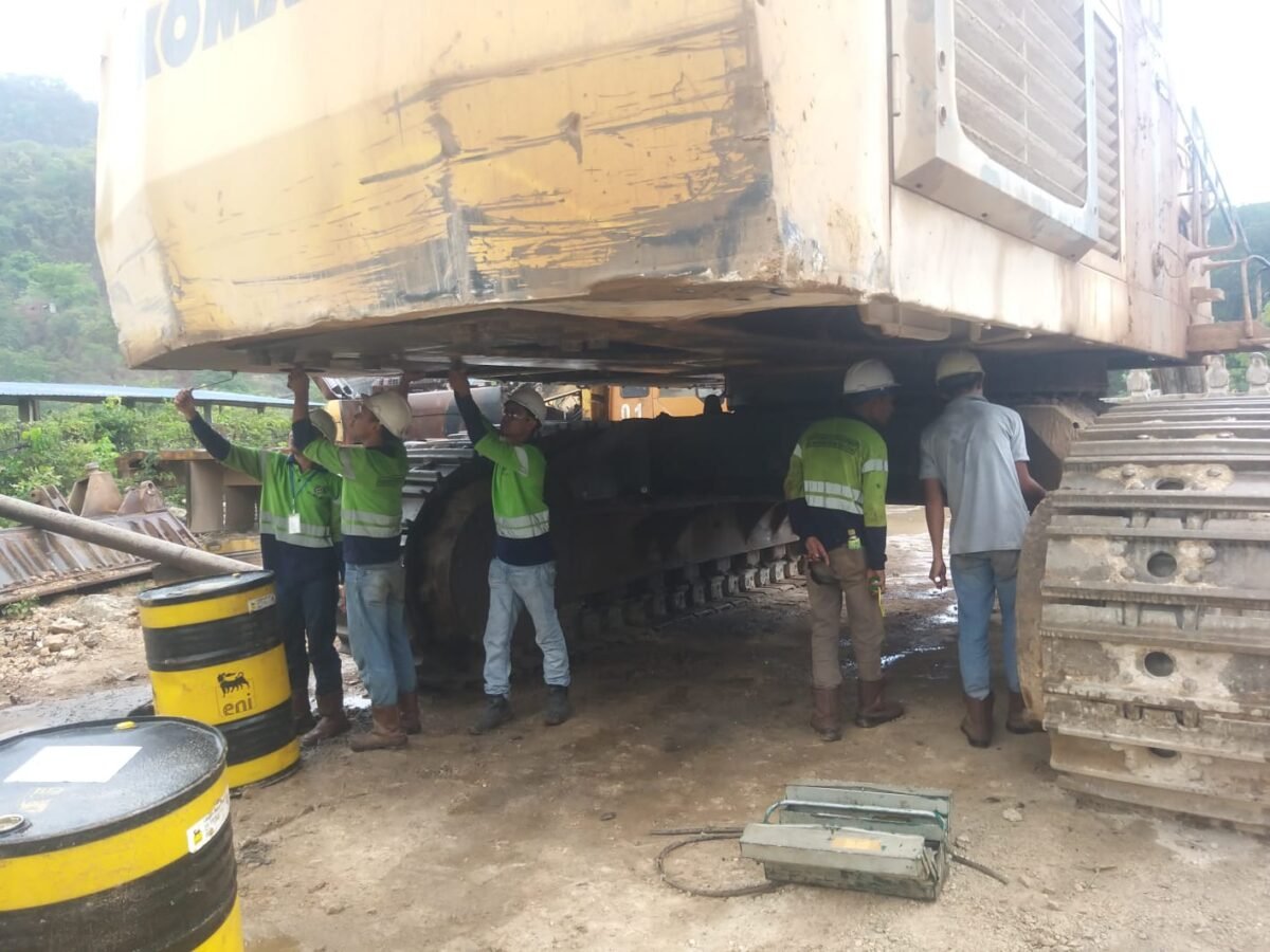 Maintenance, Repair, and Overhaul (MRO) of Heavy Equipment and Truck ...